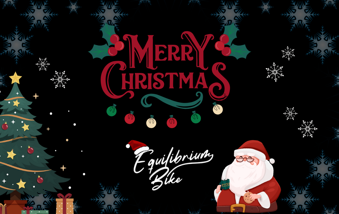 Equilibrium bike – Equilibrium Bike