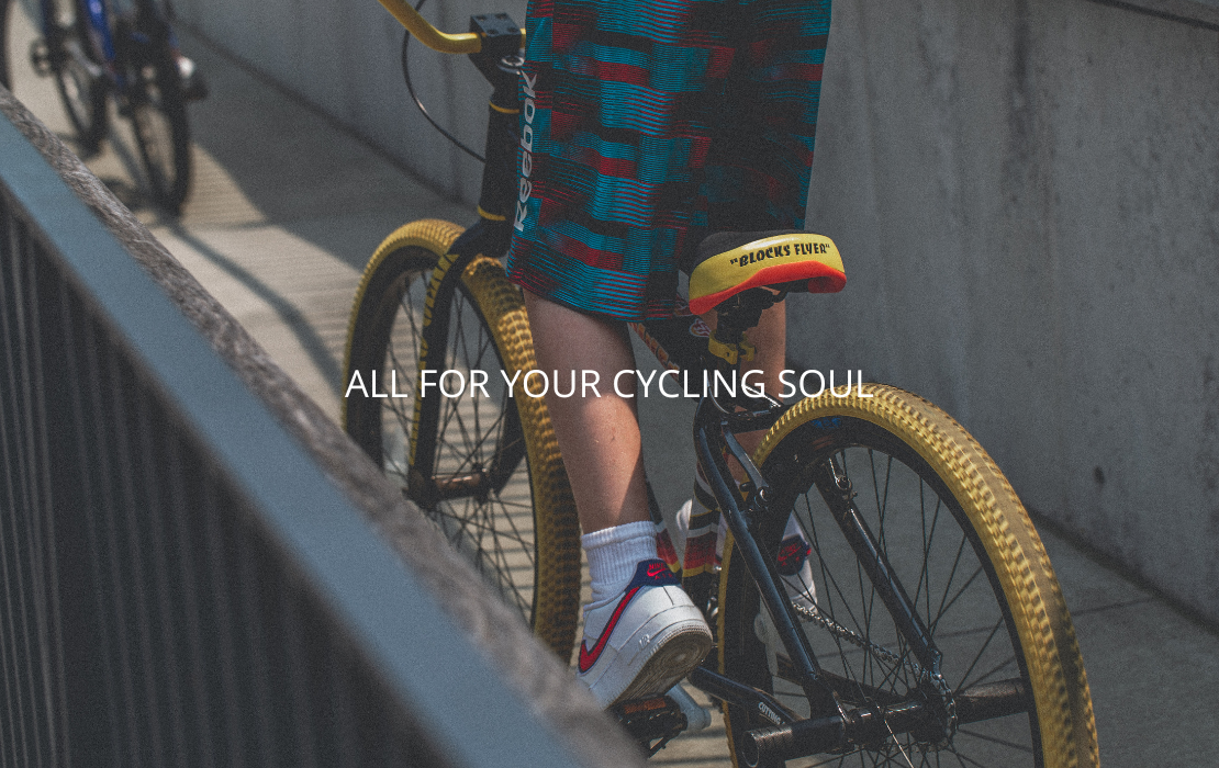 Equilibrium bike – Equilibrium Bike